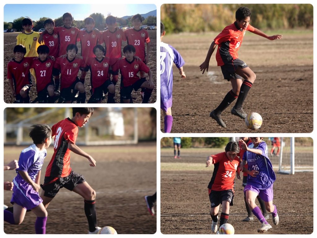 U13リーグ【Alma】第2節試合結果 | 横浜ジュニオール サッカークラブ
