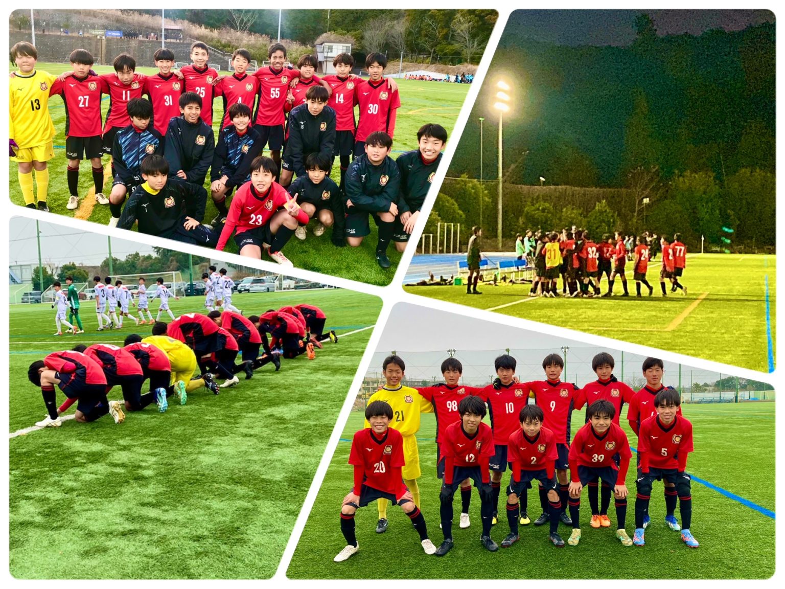 U13リーグ【JY】第5節＆【Alma】最終節 試合結果 | 横浜ジュニオール サッカークラブ